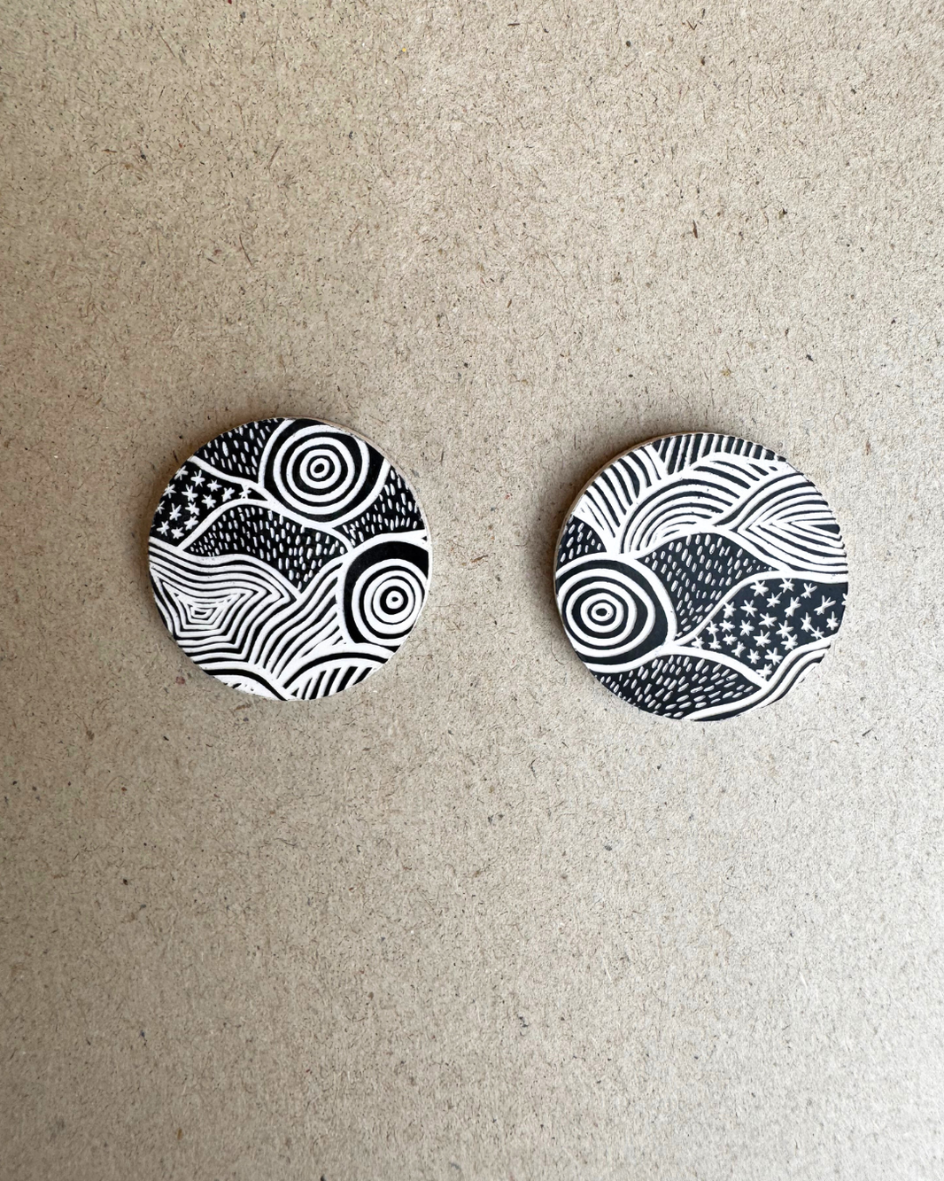 Earrings – Coomaditchie