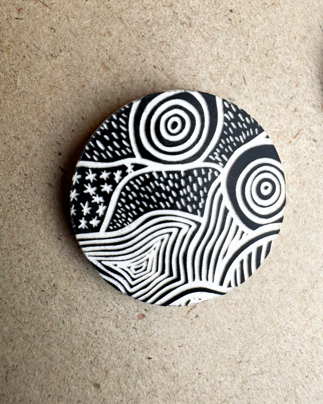 Earrings – Coomaditchie